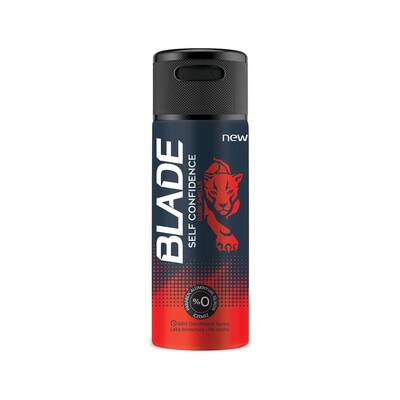 Blade roll on 50 ml self confıdence Deodorant BLADE