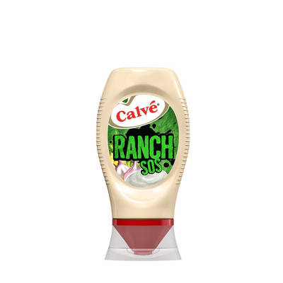 Calve ranch sos 245 gr Soslar CALVE
