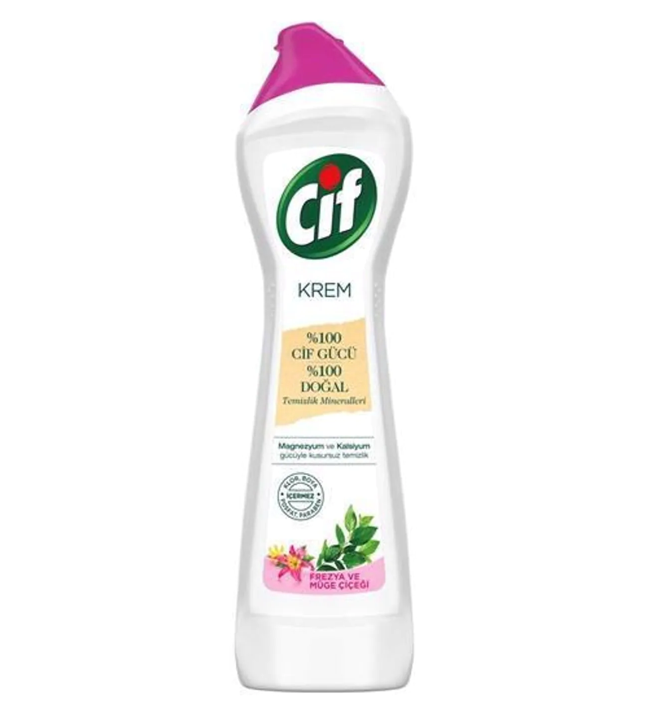 Cif krem 500 ml müge Mutfak, Banyo Temizleyiciler CİF