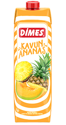 DIMES 1 LT M.SUYU KARPUZ-CILEK Meyve Suyu DIMES