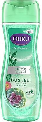 Duru dus jel 450 ml fresh sens. kaktus çıçegı Duş Jeli DURU