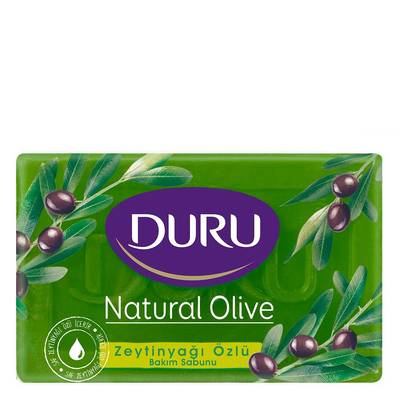 Duru sabun 150 gr zeytınyagı Katı Sabun DURU