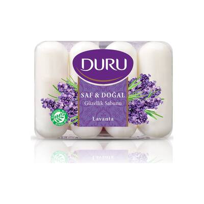 Duru sabun 280 gr lavanta Katı Sabun DURU