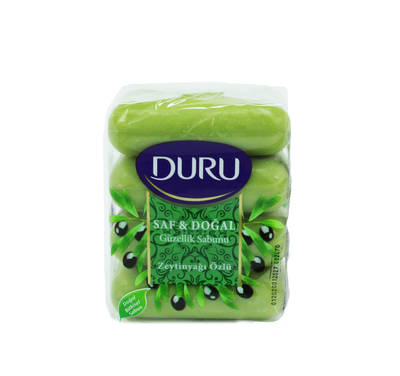 Duru sabun 280 gr zeytınyaglı Katı Sabun DURU