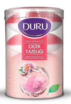 Duru sabun 400 gr fresh cıcek Katı Sabun DURU
