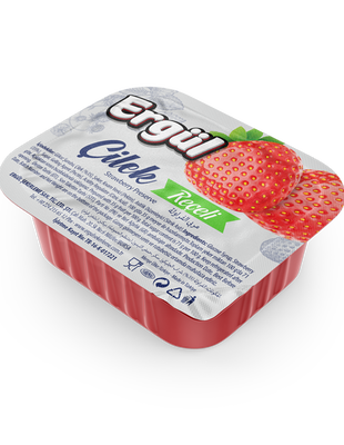 Ergul recel cılek 20 gr Reçel, Marmelat ERGUL