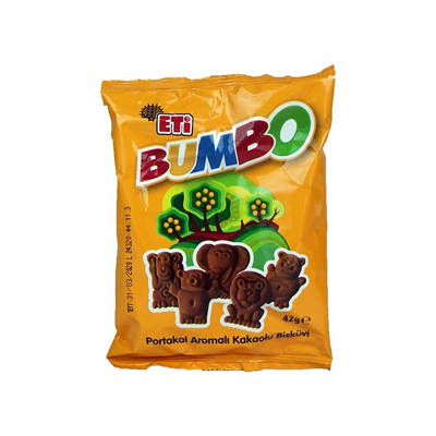 Etı bumbo 42gr Çikolata, Gofret ETİ