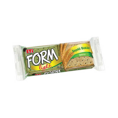 Etı form 45 gr. Diyet Ürünleri ETİ