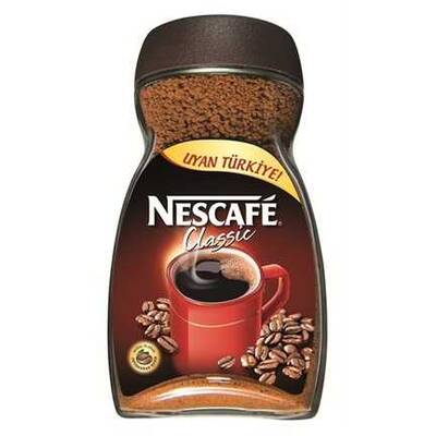 Nescafe classıc 100 gr Kahve NESCAFE
