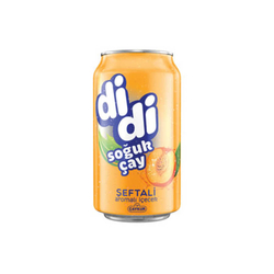 CAYKUR DIDI CAY LIMON 250 ML Soğuk Çay CAYKUR