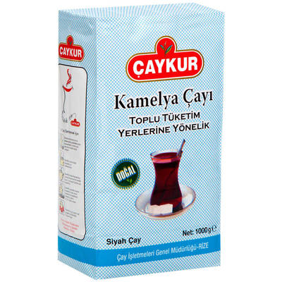 Caykur 1000 gr kamelya Çay ÇAYKUR