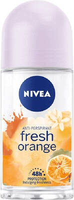 Nıvea roll-on 50 ml fresh portakal byn Roll On, Stick NIVEA