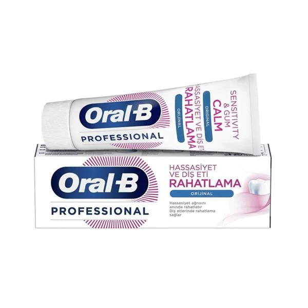Oral-b dm sensıtıve 75ml Diş Macunu ORAL-B