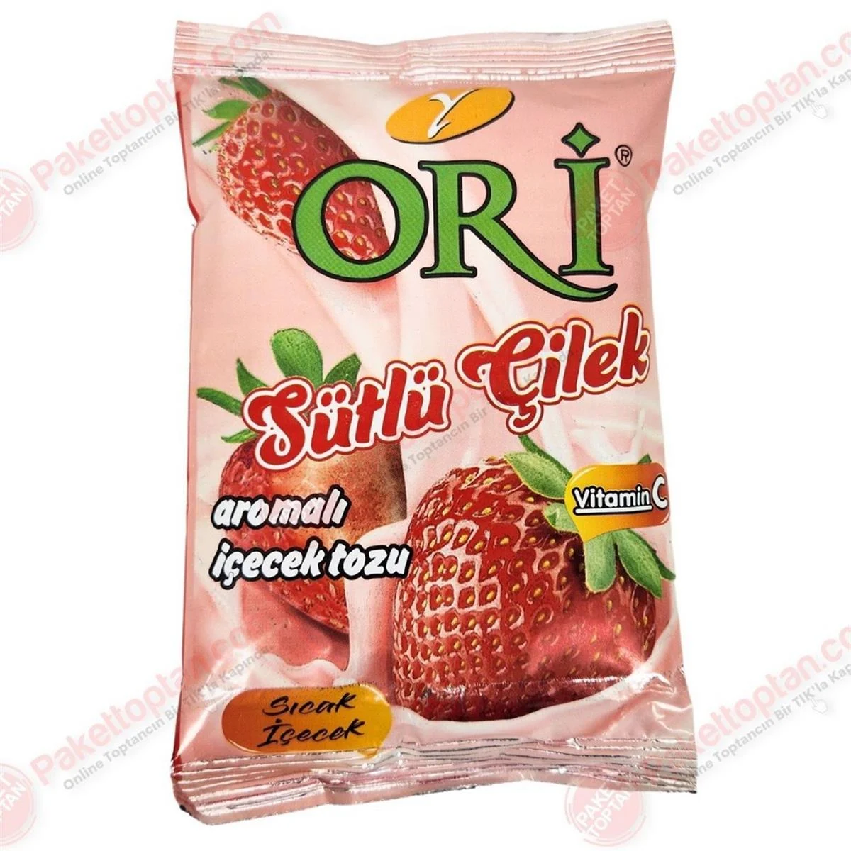 Orı 250 gr sutlu cıleklı Toz İçecekler ORI