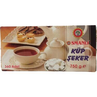 Osmanlı kup seker 750 gr Şeker OSMANLI