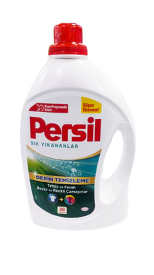 Persıl jel 2470 l 38 yk sık yıkananlar Sıvı Deterjanlar PERSİL