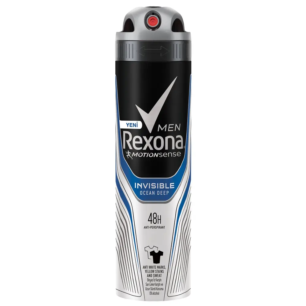 Rexona deo men 150 ml ınv.ocn sport Deodorant REXONA
