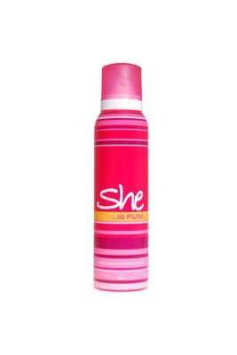 She deo fun 150ml Deodorant SHE
