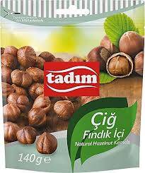 Tadım cıg fındık ıcı 140 gr Çerez, Kuruyemiş TADIM