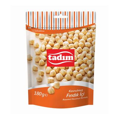 Tadım kavrulmus fındık ıcı 180 gr Çerez, Kuruyemiş TADIM