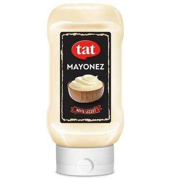 Tat mayonez 330 gr Mayonez TAT