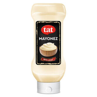 Tat mayonez 550 gr Mayonez TAT