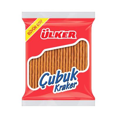 Ulker kraker cubuk 80 gr Bisküvi, Kraker, Kek ÜLKER