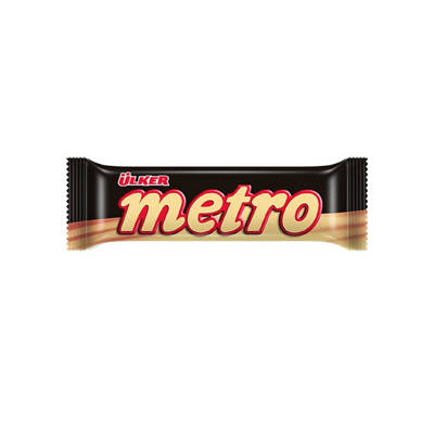 Ulker metro bar 36 gr Çikolata, Gofret ÜLKER