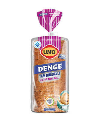 Uno denge tam bug.cıya tohum.400 gr Ekmek UNO